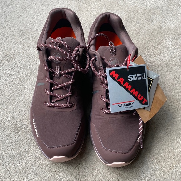 Mammut | Shoes | Mammut Ultimate Pro Low Gtx Women Hiking Shoes 6 ...